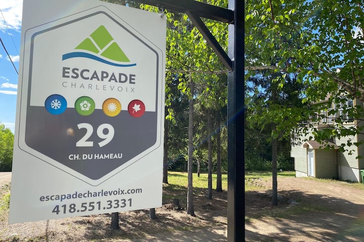 Chalet Escapade Charlevoix: Respirez ! - Baie-Saint-Paul, QC