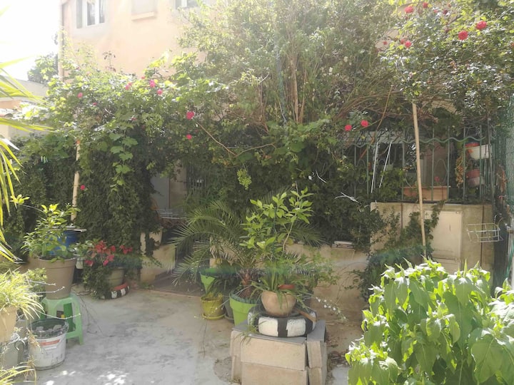 Appartement Indépendant Au Calme Euromed - Marsella