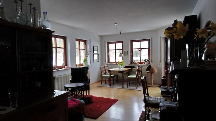 Würzburg - Wohnen Im Grünen, In 10 Min. Im Zentrum - Würzburg