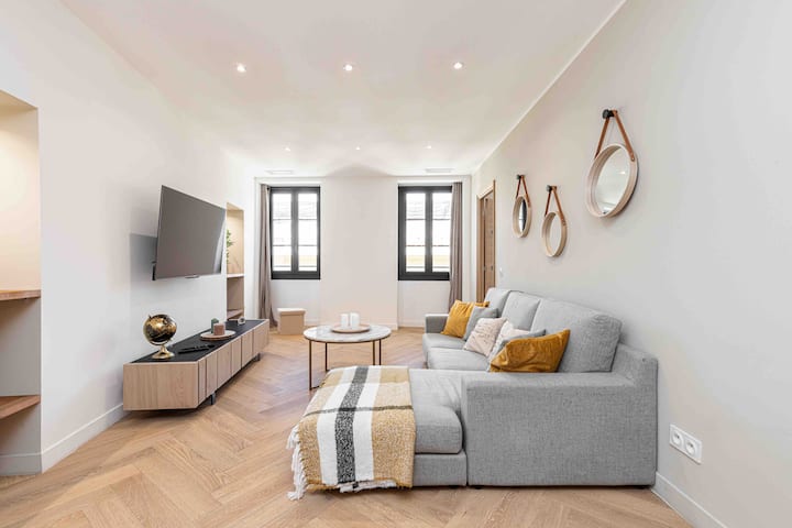 3 Pièces - Place Masséna- Proche Mer - Nizza