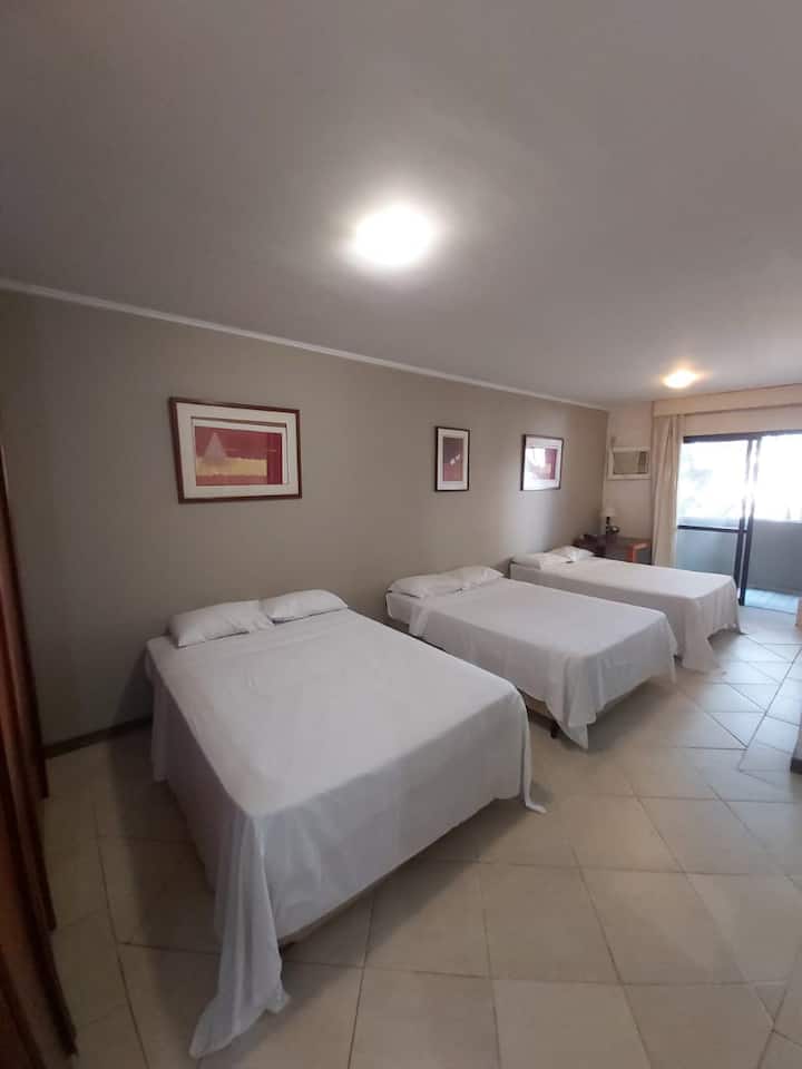 Apartamento Básico Localizado - Campinas