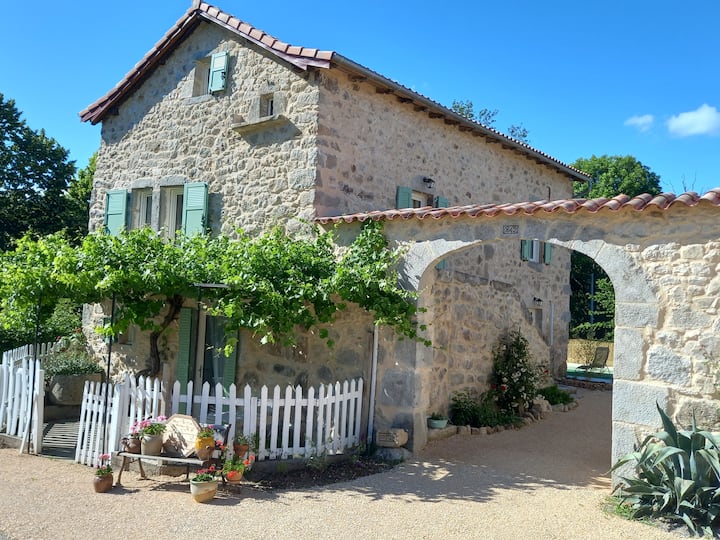 Le Gîte De Romain - Villefranche-de-Rouergue