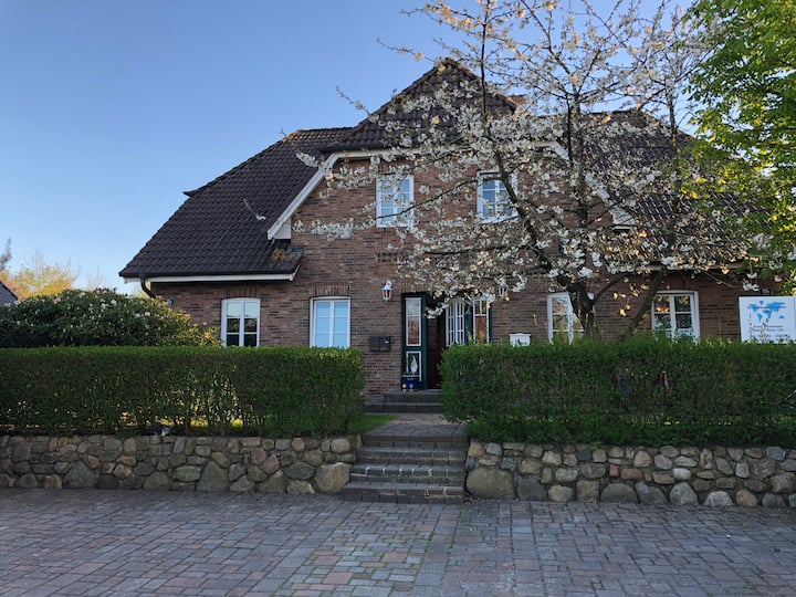 Frische Brise  Wohlfühloase  2 Mini - Amrum