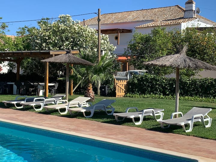 Quinta Da Palmeirinha Primeiro Andar - Porches