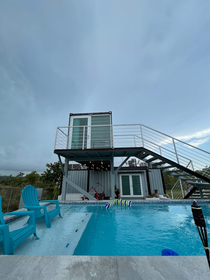 Containers | One of over 50 Airbnb Categories