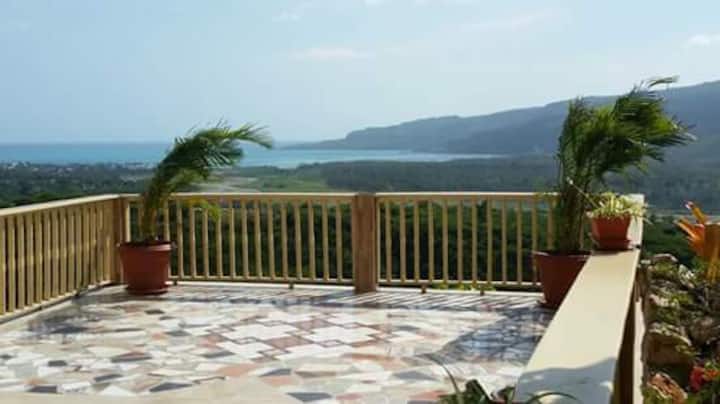 Panorama Auberge - Haití