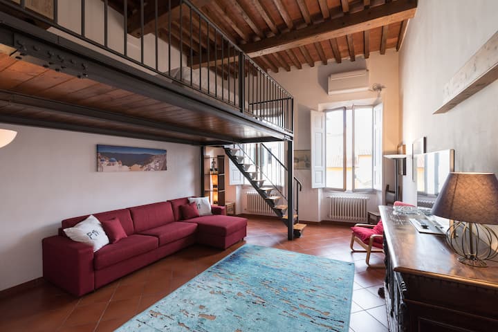 Firenze Rentals Suite Proconsolo - Florence