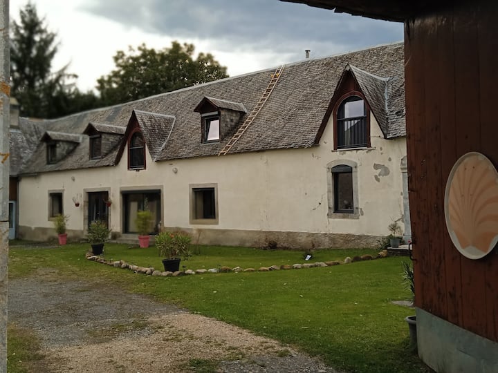 Gîte De Groupe "La Halte"
15 Couchages, 4chambres - Lannemezan