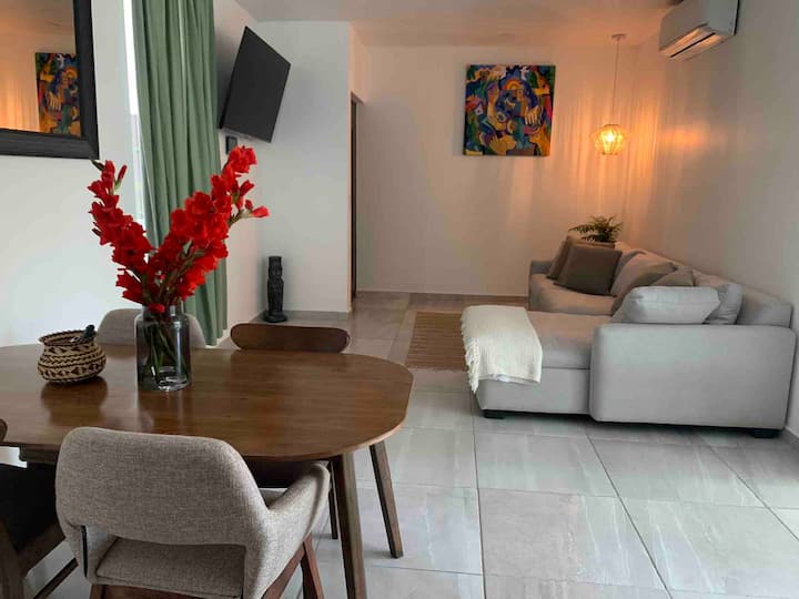 Hermoso Condominio Con Alberca - Mazatlán