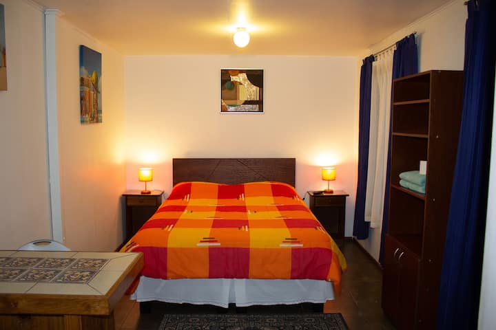 Cabañita #2 Caleta Horcón, A Pasos De Las Playas. - Quintero