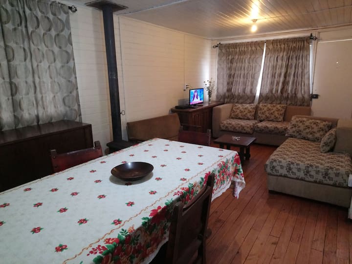 Cabaña Campestre - Hualqui