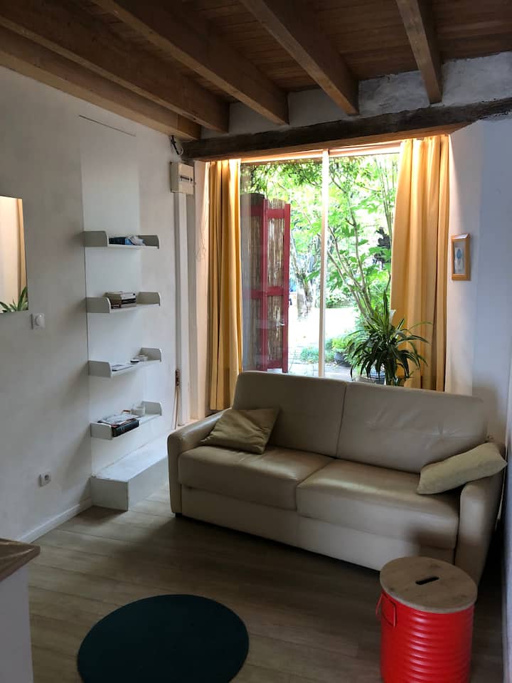 Charmant Hébergement Non Fumeur Au Calme - Basse-Goulaine