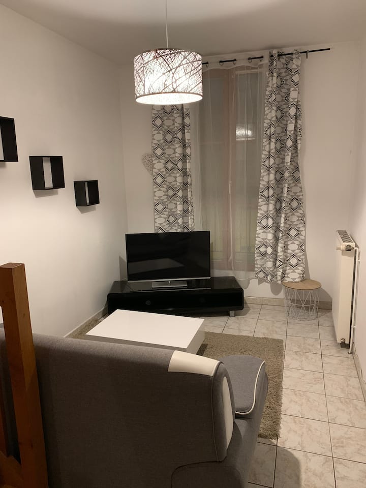 Appartement Terrasse Centre Ville - Bergerac