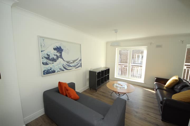Stunning Christchurch Duplex - Dublin