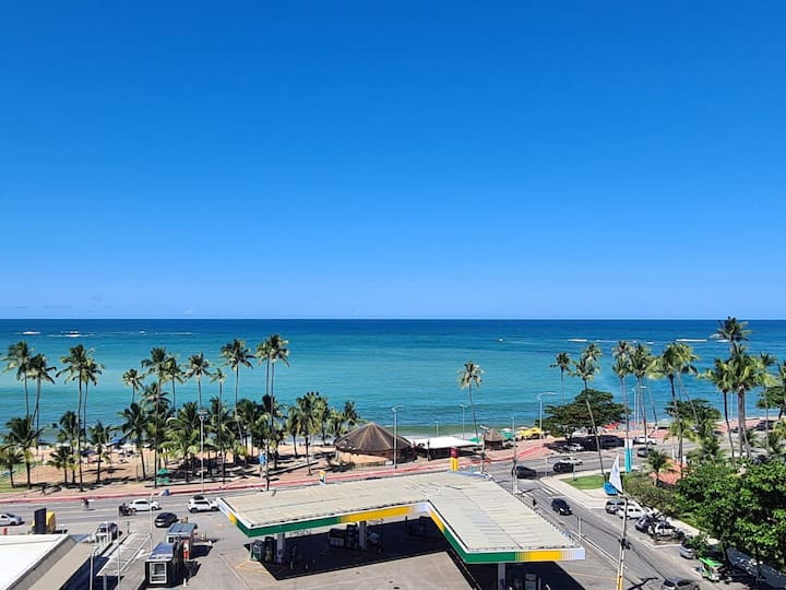 Completo/academia/piscina/vista Temporadasmcz - Maceió