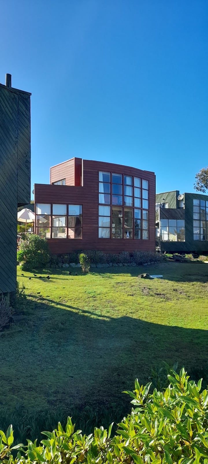 Condominio Dunas Del Mar # 1
Punta De Lobos - Pichilemu