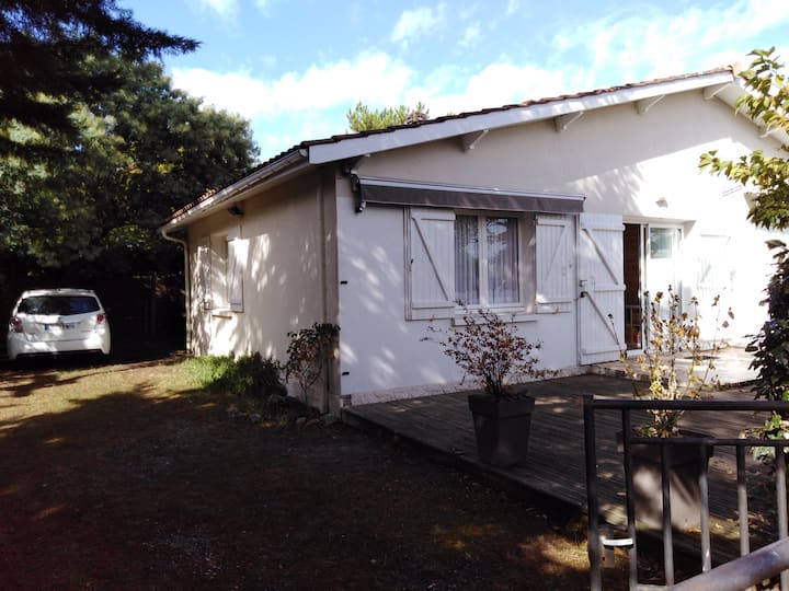 Charmante Villa à 500m De L’océan - Vendays-Montalivet