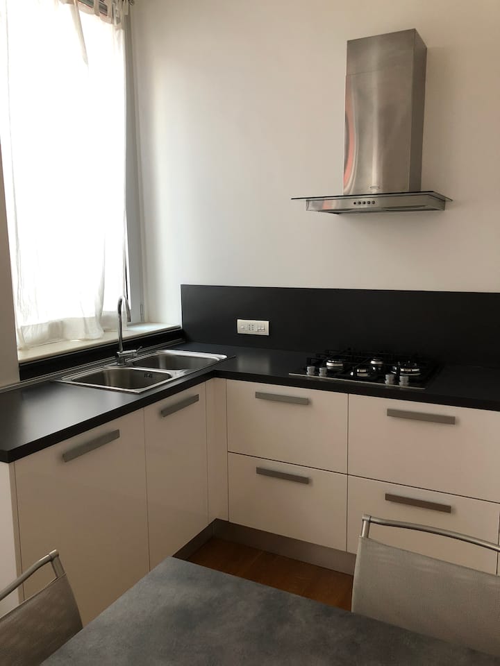 Casa Fashion & District Design - Milán