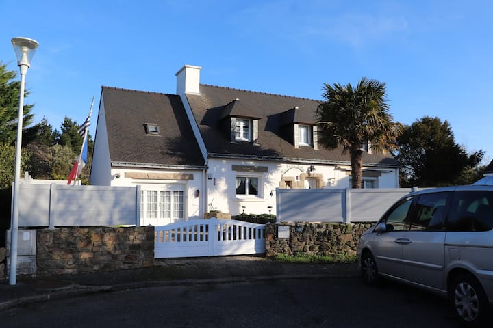 Appartement Avec Patio Extérieur - Locmariaquer