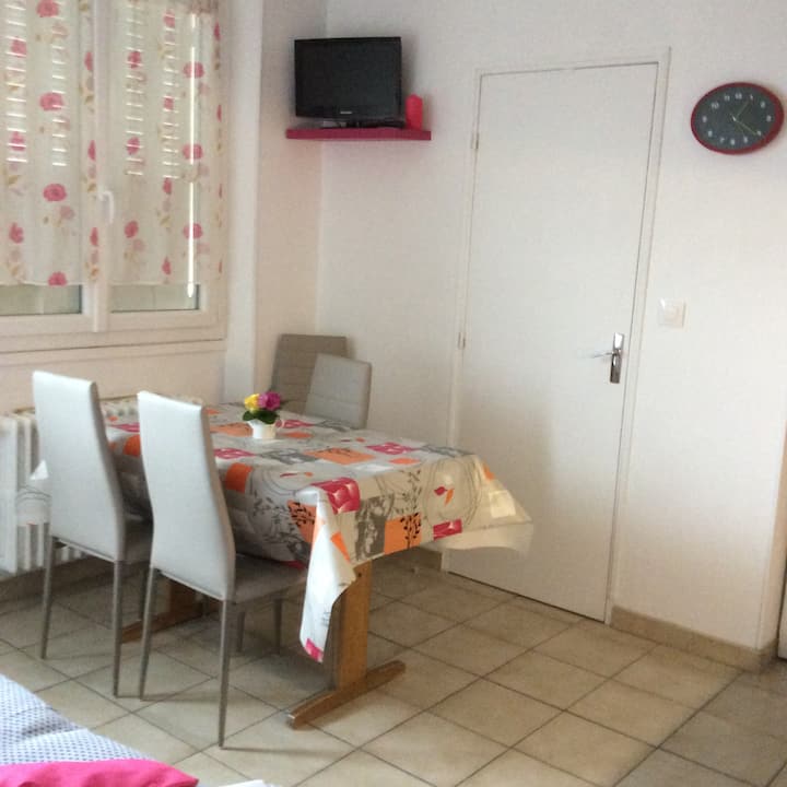Location 27m2 - Chaudes-Aigues