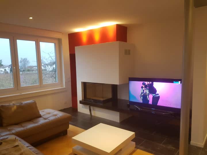 3 Chambres Avec Confort/rooms With Comfort - Neuchâtel