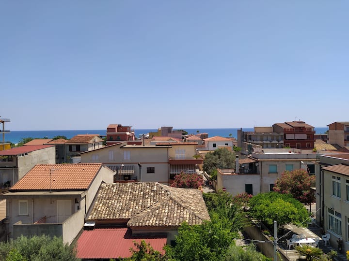 Confortevole Appartamento 2 - Gioiosa Ionica