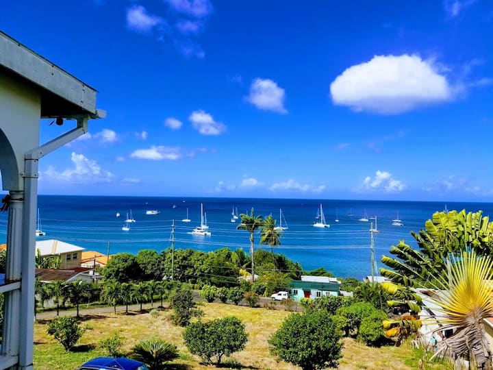 Endless View:  "Spice Isle's" Secret (Downstairs) - Grenada