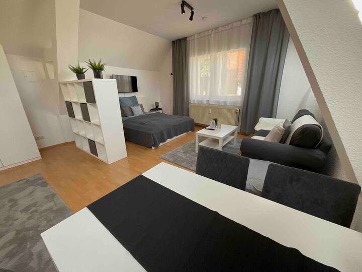 Gemütliche Unterkunft In Pfungstadt 38 M² Klimaanl - Darmstadt