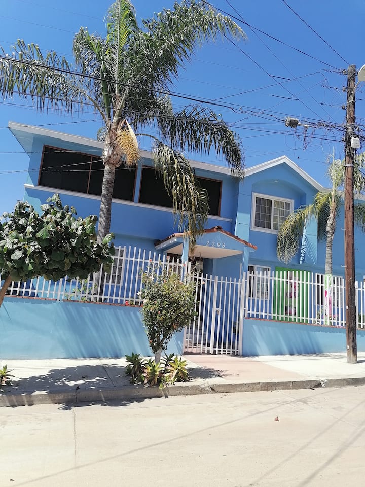 Casa De Las Palmas - Ensenada