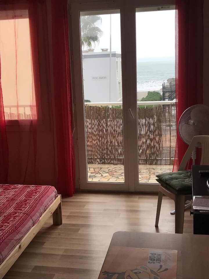 Studio 107/3 Boyer Balcon - Palavas-les-Flots