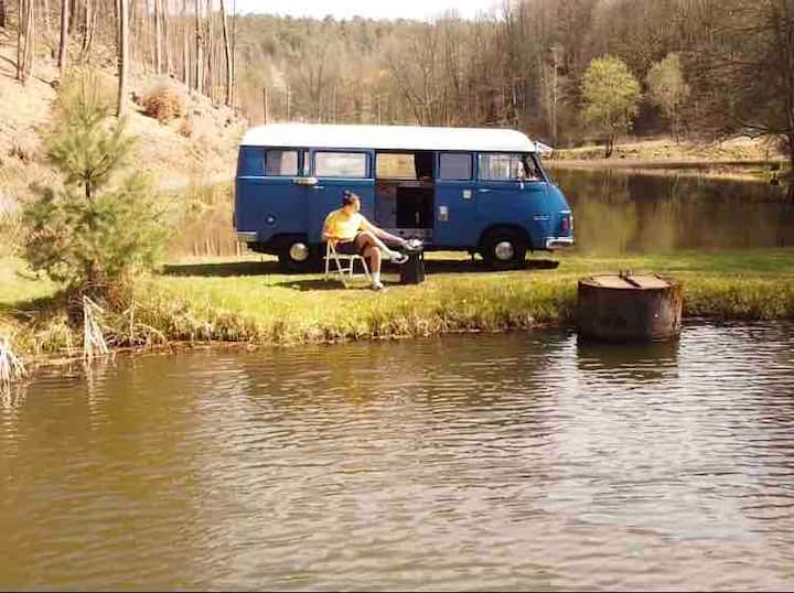 ÜBernachtung/weekend Mit Historischem Oldtimer. - Kaiserslautern