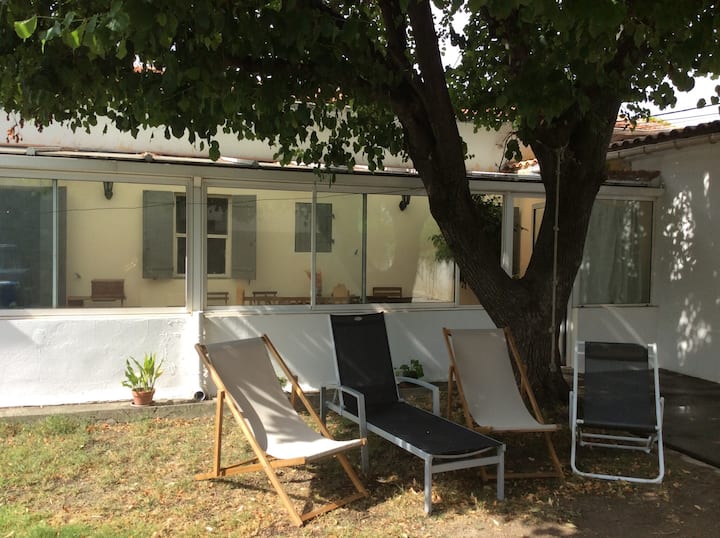 Maison Extra-muros - Avignon