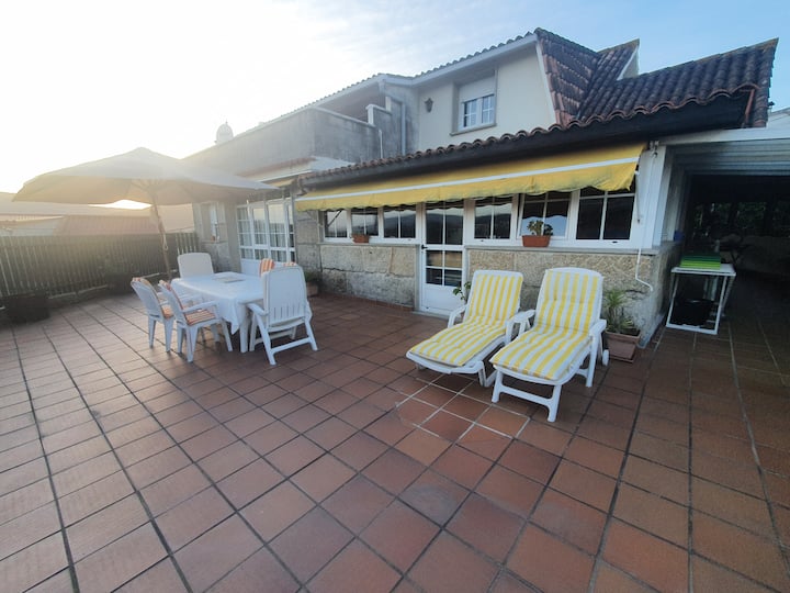 A Casa Da Chousa Con Vistas - Redondela