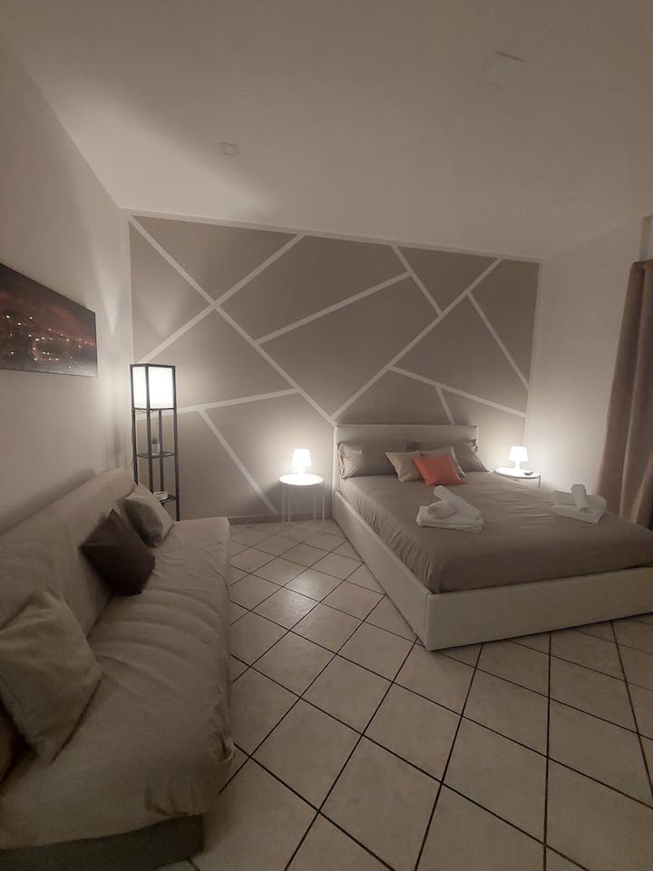 Casa Al Centro Di Napoli Via Nicotera 14 - Naples