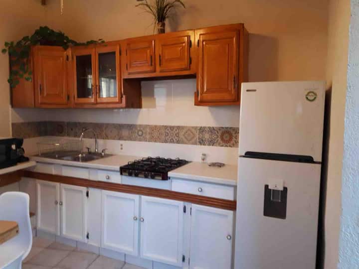 Departamento Muy Acogedor Y Céntrico - Chihuahua