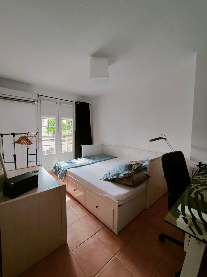 Une Chambre Confortable Dans Notre Appartement. - Fort-de-France