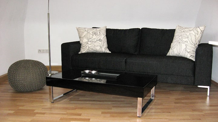 Dachgeschoßwohnung Potthoff - Bielefeld