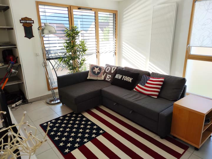 Chambre A Louer Pays De Gex - Gex