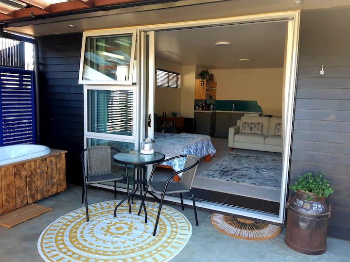 Guest Studio The End Lounge 120 - Otorohanga