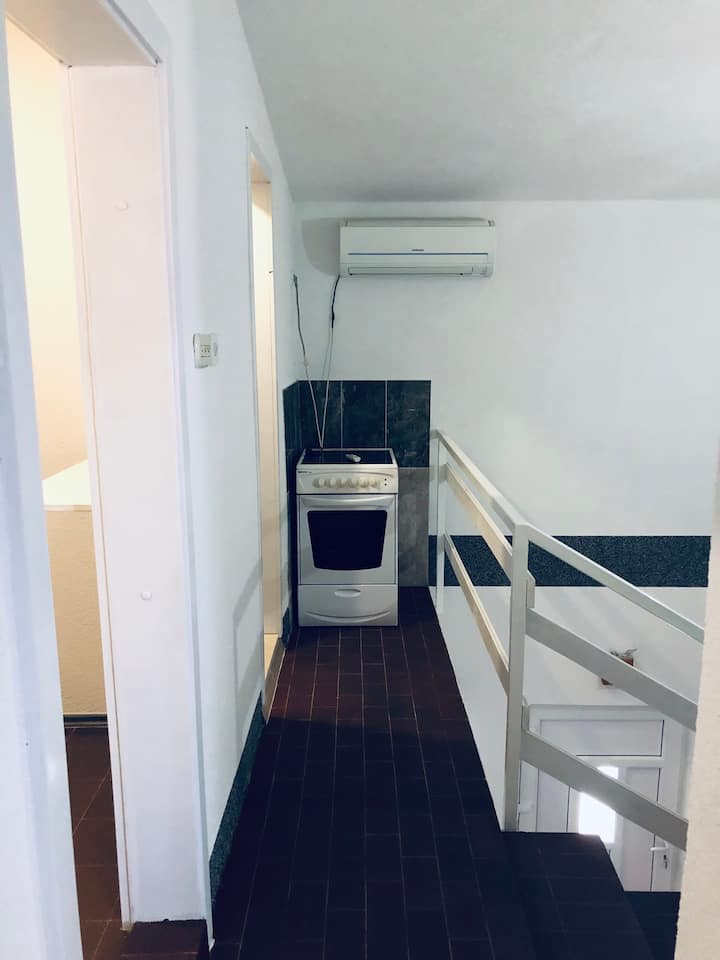 Private Apartment For 6 People - Neum