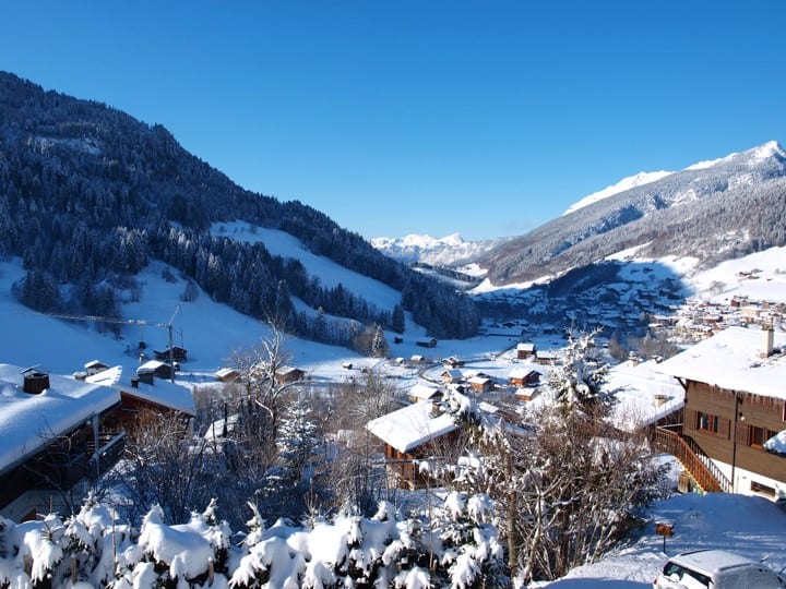 Appartement Grand Bornand - Le Chinaillon