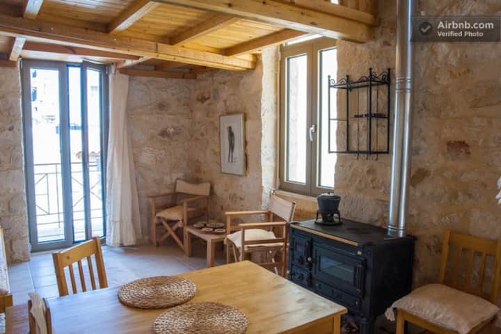 Heraklion Historical Centre Stone House With Loft - Ираклион