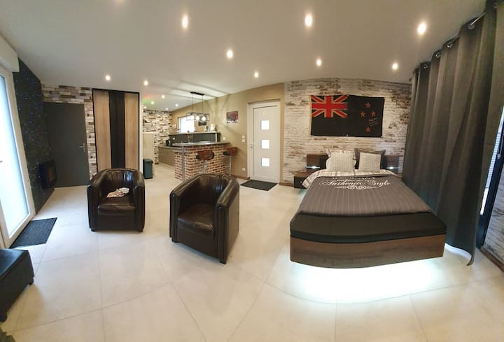 My Loft - Le Blockhaus d'Eperlecques