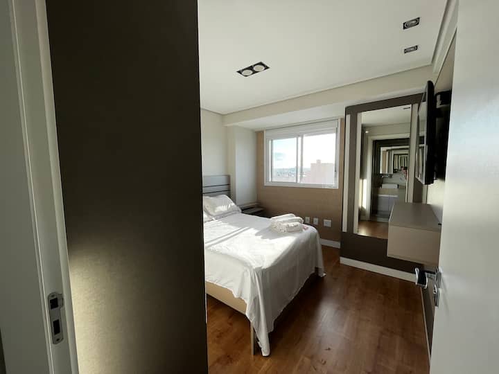 Toques De Estilo E Conforto - 11º Andar, No Centro - Santa Maria