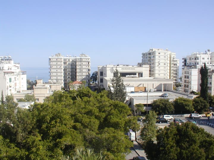 A Very Convenient Location. - Limasol