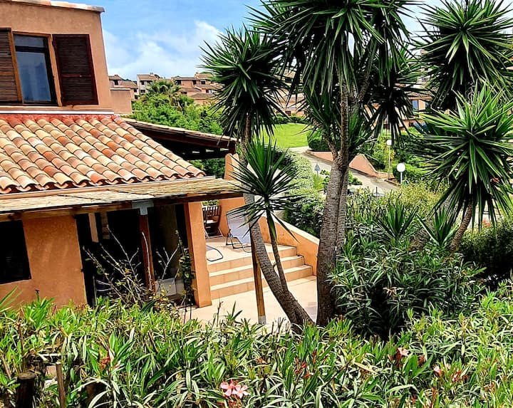 Petite Maison - Plage de Porticcio