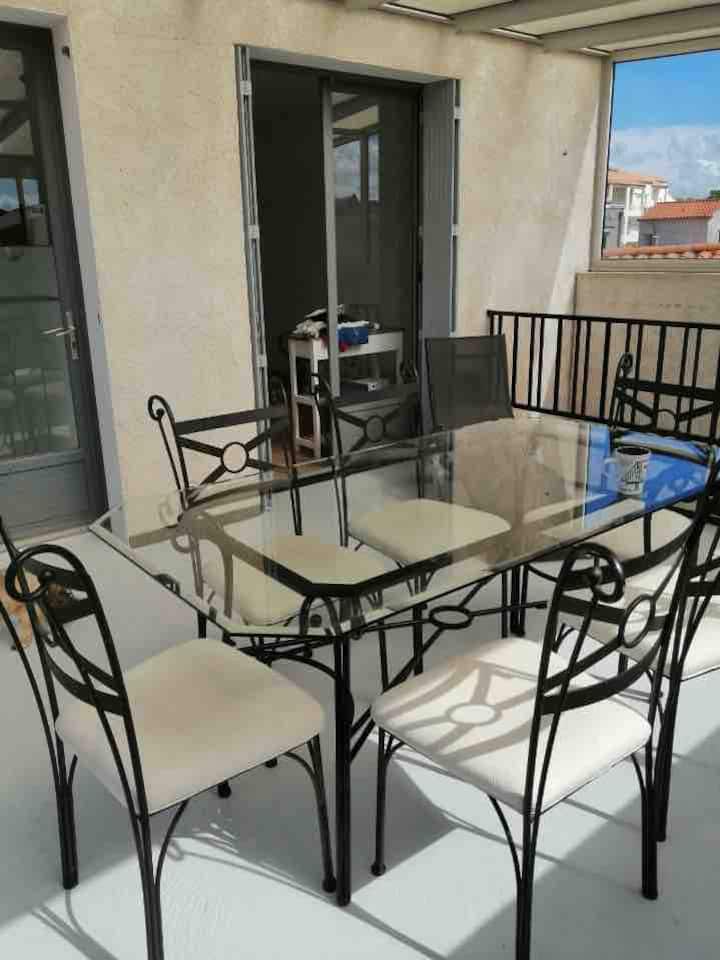 Appartement T3 Bord De Mer - Saint-Georges-de-Didonne
