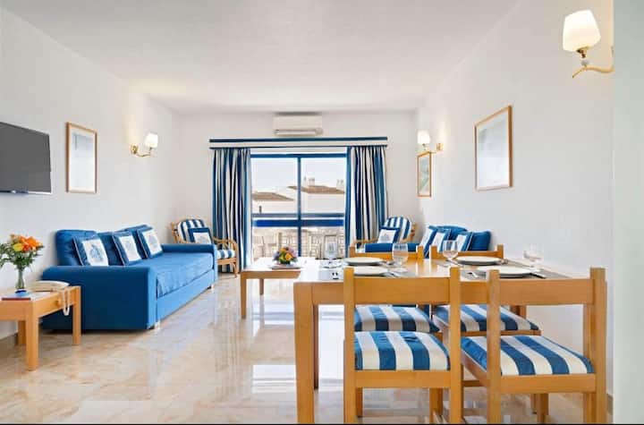 Apartment On Hotel Oura View Beach Club, Algarve - Albufeira