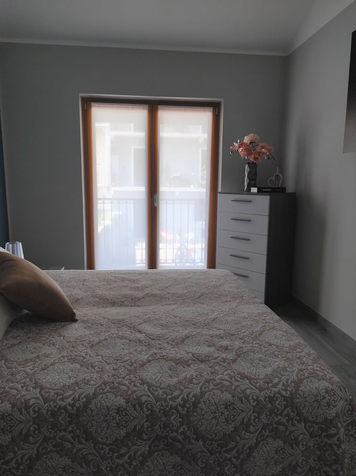 Appartamento Indipendente 3 Posti Letto - Borgomanero