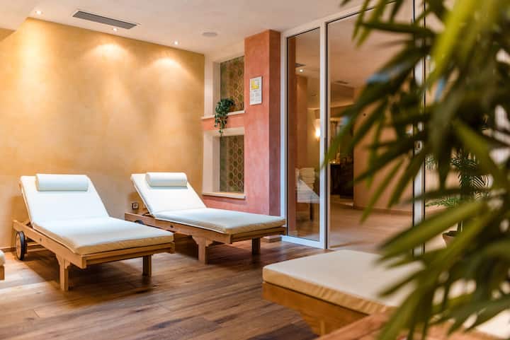 Alpine/ Dolomites Suite Für 2 Personen - Arabba